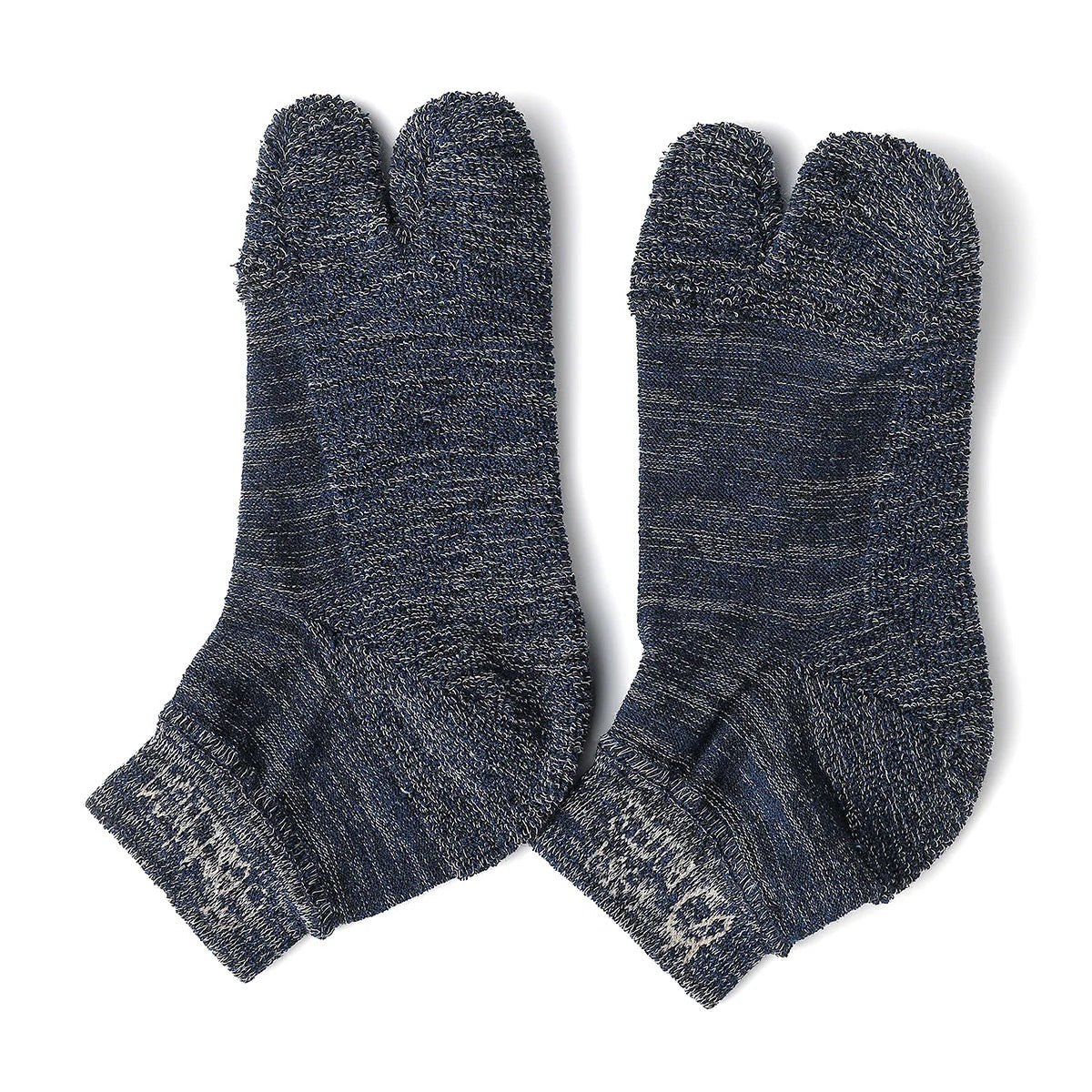 ASSABOOTS Split-Toe Socks #01 – Grape Color -Made in Japan – BujindoShop