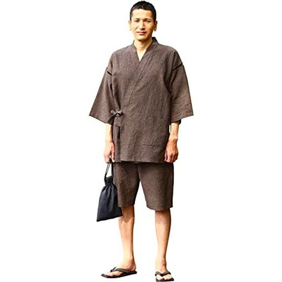 Jinbei | Traditional Japanese Wear Pyjama | BujindoShop – BujindoShop