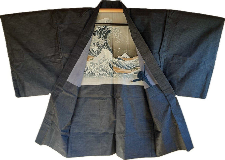 Men’s Haori | Classic, Antique & Formal Japanese Jackets - BujindoShop ...
