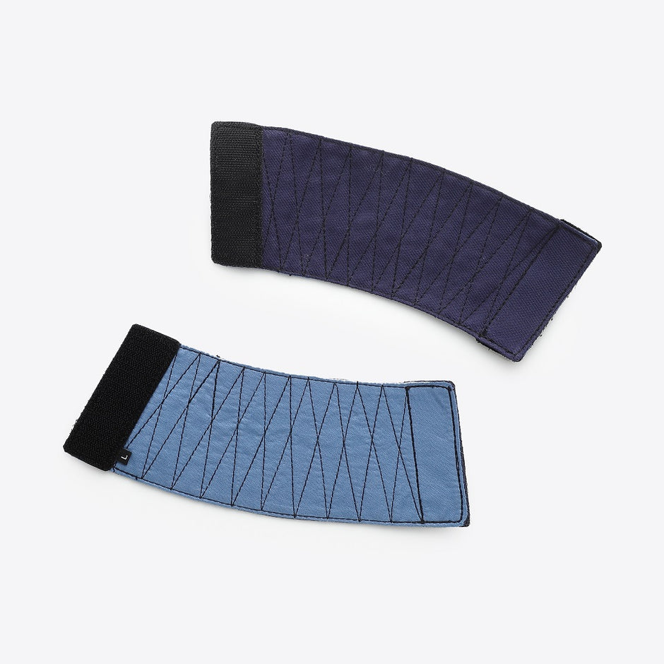 Tekko – Traditional Ninjutsu Wrist & Forearm Guards | BujindoShop ...